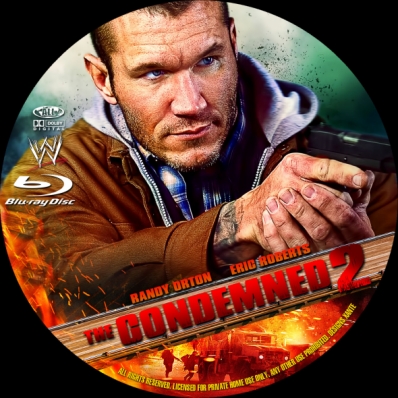 CoverCity - DVD Covers & Labels - The Condemned 2