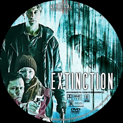 CoverCity - DVD Covers & Labels - Extinction