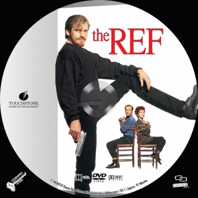 CoverCity - DVD Covers & Labels - The Ref