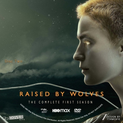 CoverCity - DVD Covers & Labels - Raised by Wolves - Season 1; disc 2