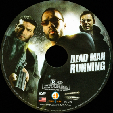 CoverCity - DVD Covers & Labels - Dead Man Running
