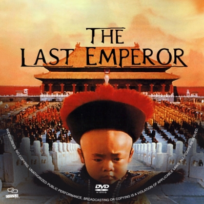 CoverCity - DVD Covers & Labels - The Last Emperor