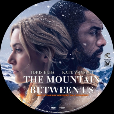 CoverCity - DVD Covers & Labels - The Mountain Between Us
