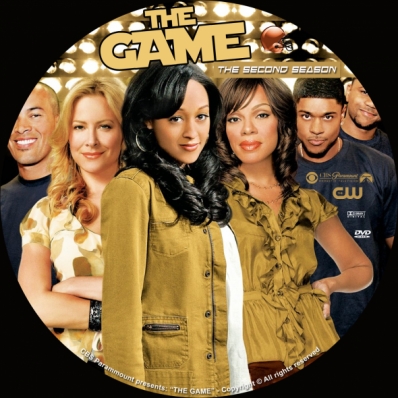 CoverCity - DVD Covers & Labels - The Game - Season 2