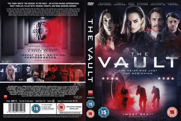 CoverCity - DVD Covers & Labels - The Vault