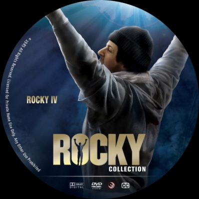 CoverCity - DVD Covers & Labels - Rocky IV
