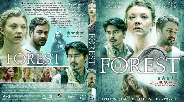 CoverCity - DVD Covers & Labels - The Forest