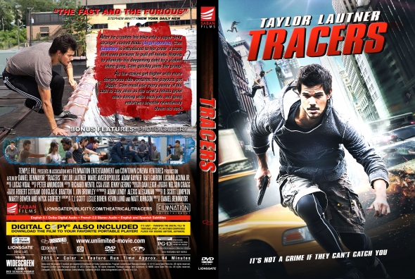 CoverCity - DVD Covers & Labels - Tracers