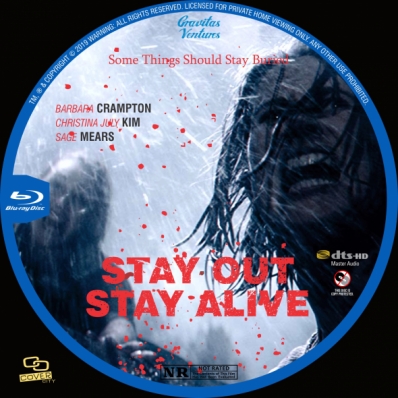 CoverCity - DVD Covers & Labels - Stay Out Stay Alive