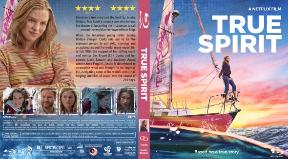 CoverCity - DVD Covers & Labels - True Spirit