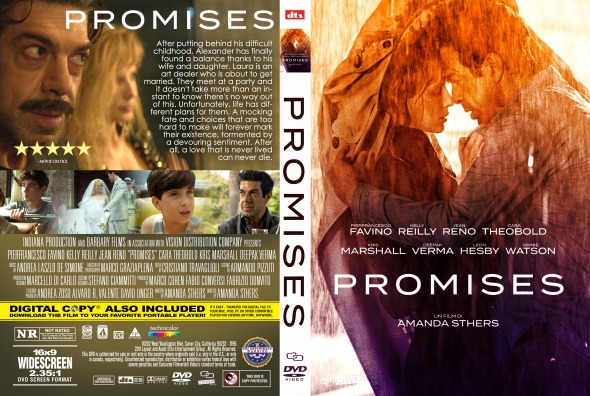 CoverCity - DVD Covers & Labels - Promises