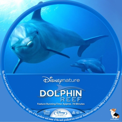 CoverCity - DVD Covers & Labels - Dolphin Reef
