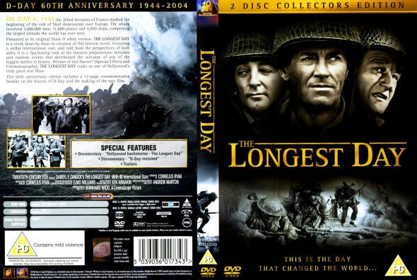 The Longest Day Cover