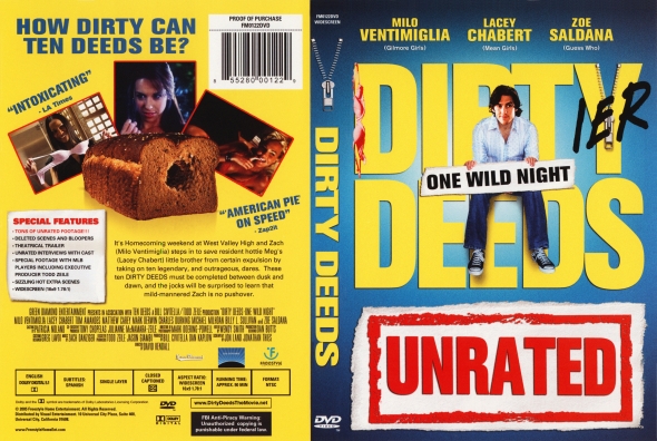 CoverCity - DVD Covers & Labels - Dirty Deeds