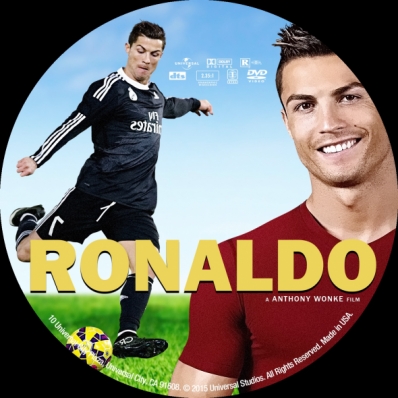 CoverCity - DVD Covers & Labels - Ronaldo