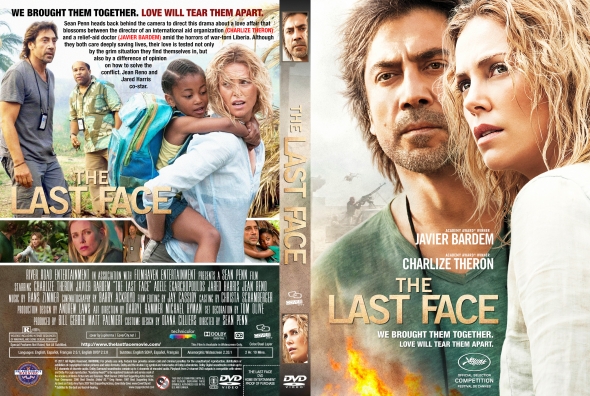 CoverCity - DVD Covers & Labels - The Last Face