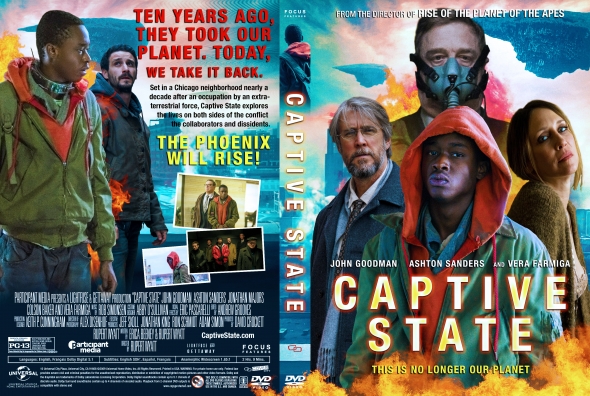 CoverCity - DVD Covers & Labels - Captive State