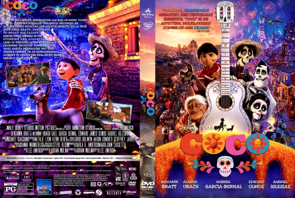 CoverCity - DVD Covers & Labels - Coco