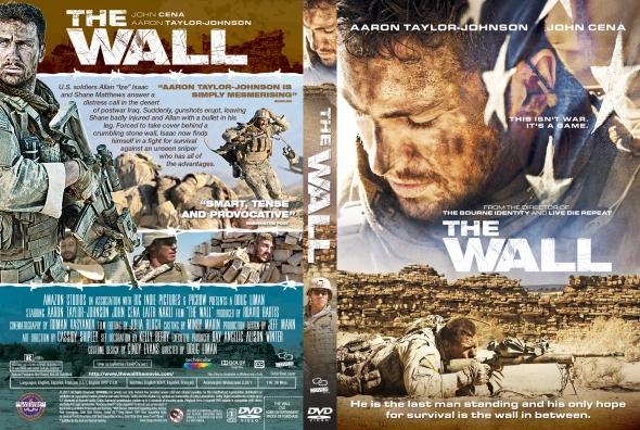 CoverCity - DVD Covers & Labels - The Wall