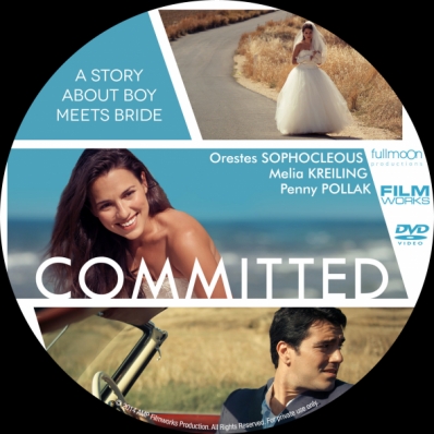 CoverCity - DVD Covers & Labels - Committed