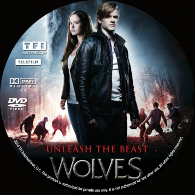CoverCity - DVD Covers & Labels - Wolves