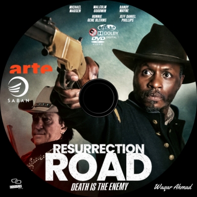 CoverCity - DVD Covers & Labels - Resurrection Road