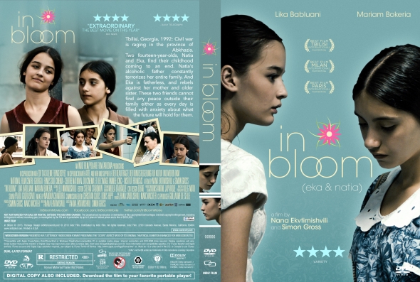 CoverCity - DVD Covers & Labels - In Bloom