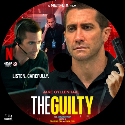 CoverCity - DVD Covers & Labels - The Guilty