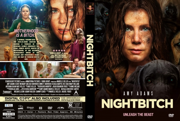 CoverCity - DVD Covers & Labels - Nightbitch