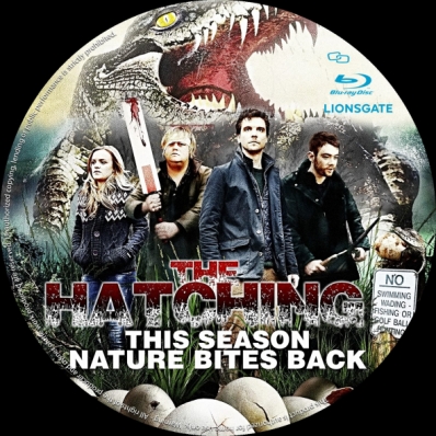 CoverCity - DVD Covers & Labels - The Hatching