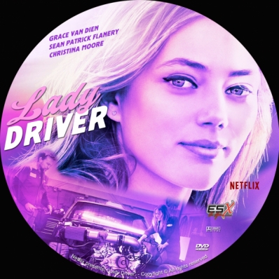 CoverCity - DVD Covers & Labels - Lady Driver