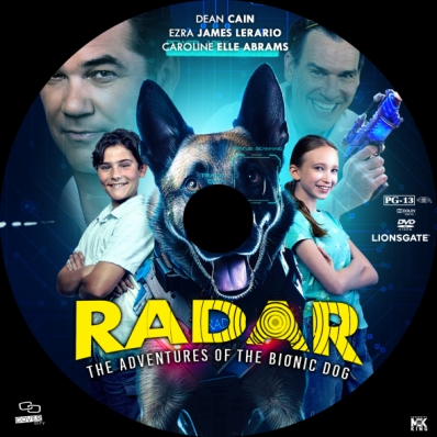 CoverCity - DVD Covers & Labels - R.A.D.A.R.: The Adventures of the ...