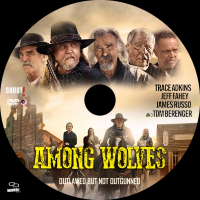CoverCity - DVD Covers & Labels - Among Wolves