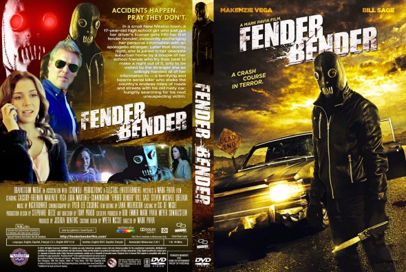 CoverCity - DVD Covers & Labels - Fender Bender