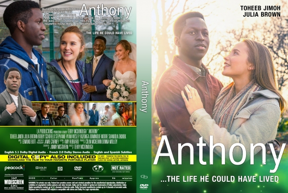 CoverCity - DVD Covers & Labels - Anthony