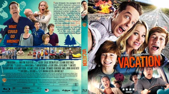 CoverCity - DVD Covers & Labels - Vacation