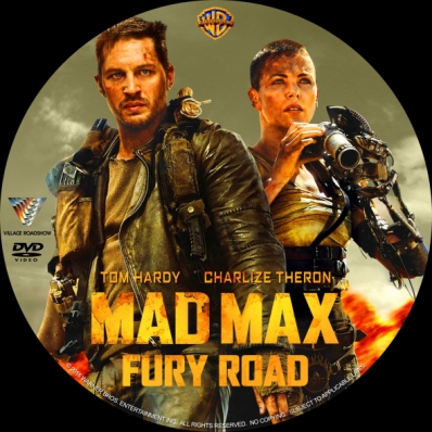 CoverCity - DVD Covers & Labels - Mad Max Fury Road
