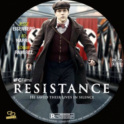 CoverCity - DVD Covers & Labels - Resistance