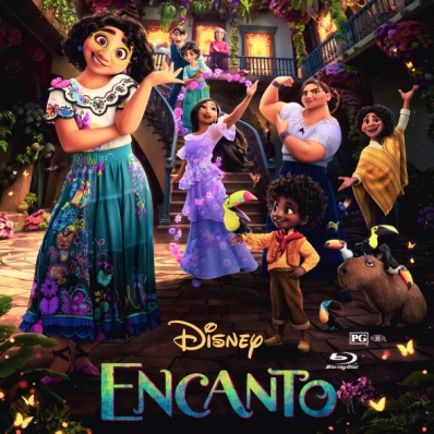 CoverCity - DVD Covers & Labels - Encanto