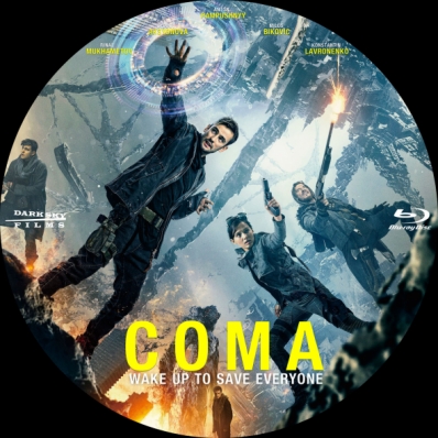 CoverCity - DVD Covers & Labels - Coma