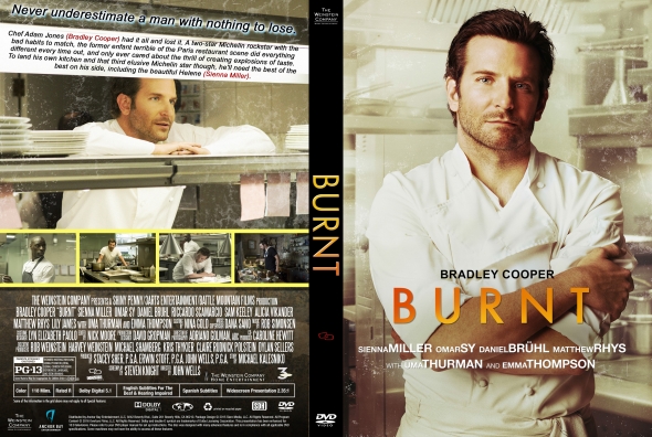 CoverCity - DVD Covers & Labels - Burnt