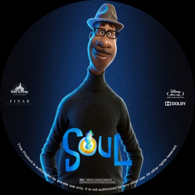 CoverCity - DVD Covers & Labels - Soul