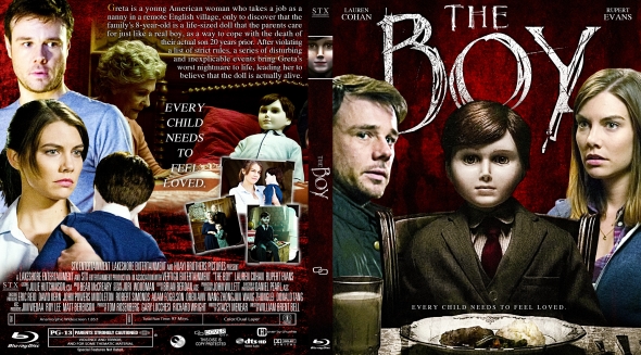 CoverCity - DVD Covers & Labels - The Boy