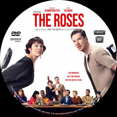CoverCity - DVD Covers & Labels - The Roses