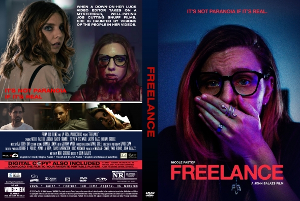 CoverCity - DVD Covers & Labels - Freelance