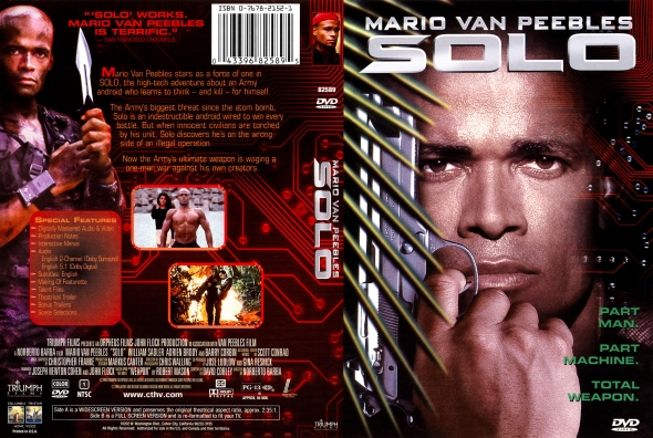 CoverCity - DVD Covers & Labels - Solo