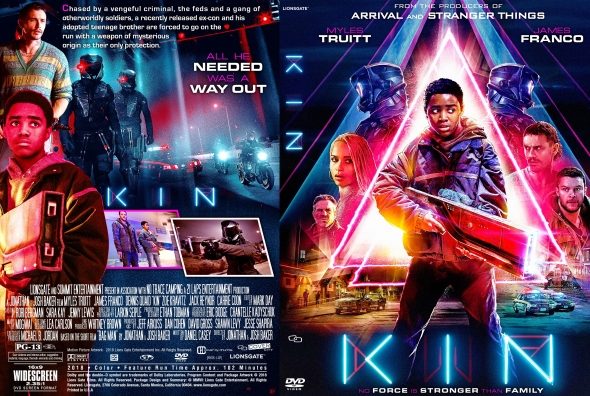 CoverCity - DVD Covers & Labels - Kin