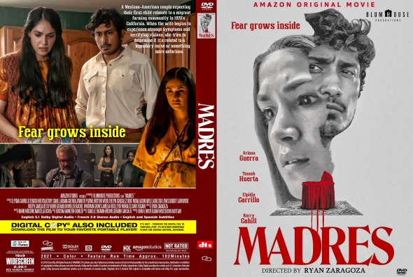 CoverCity - DVD Covers & Labels - Madres