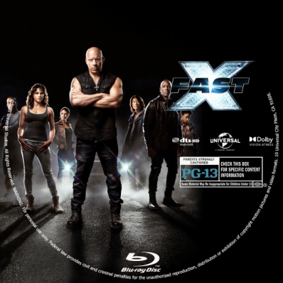 CoverCity - DVD Covers & Labels - Fast X