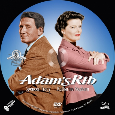 CoverCity - DVD Covers & Labels - Adam's Rib